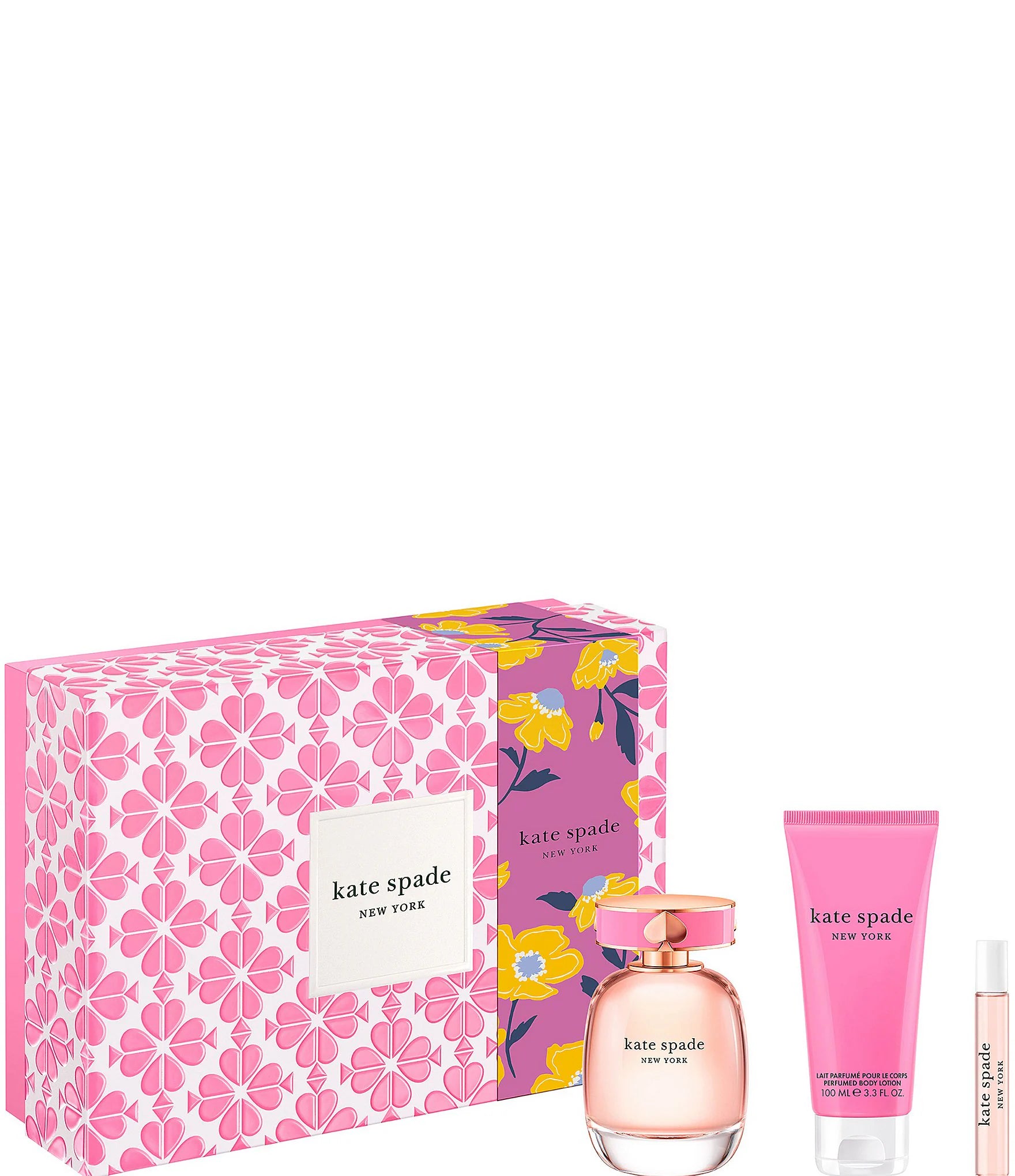 Kate Spade New York 100ml Eau De Parfum Gift Set - Rio Perfumes