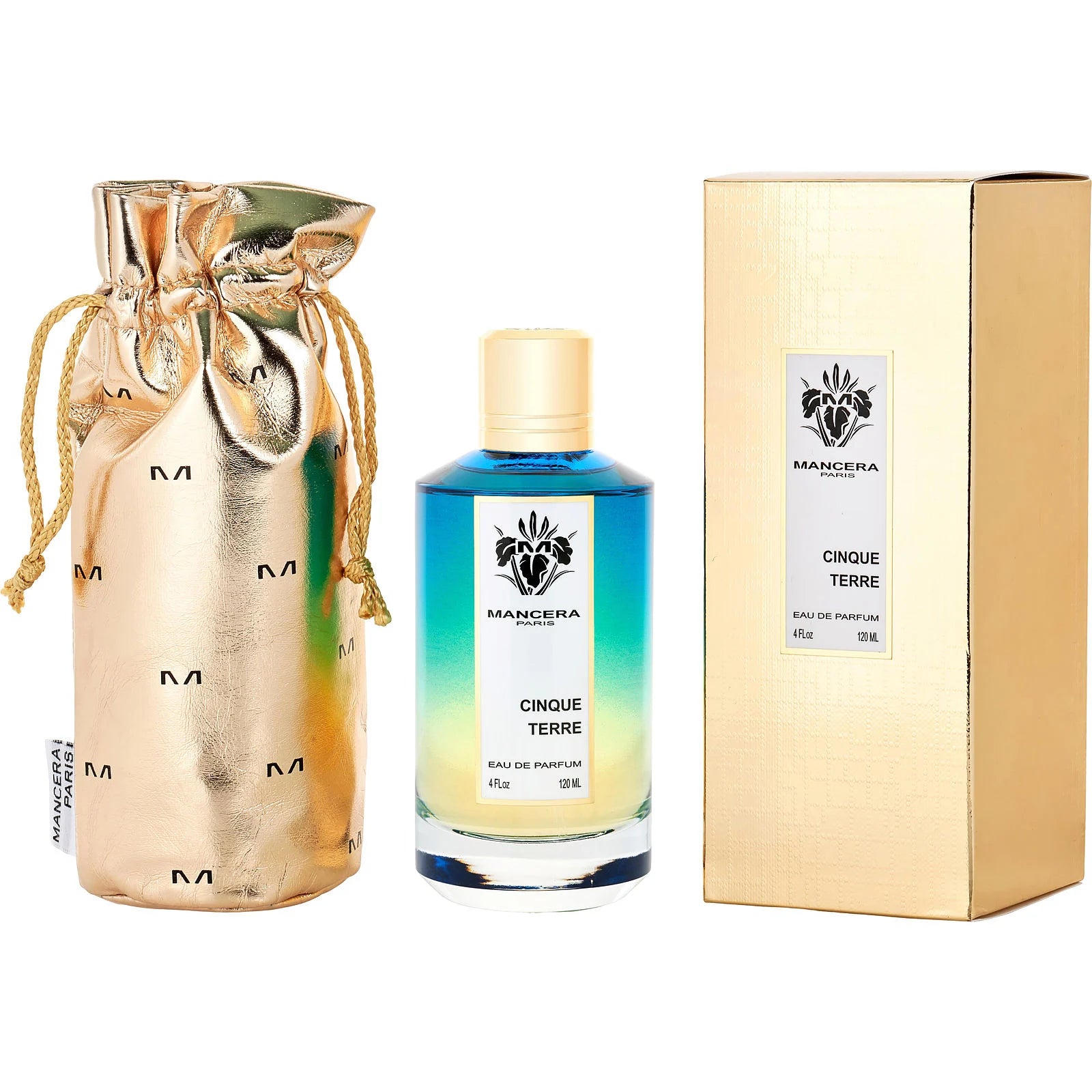 Mancera Cinque Terre 120ml Eau De Parfum - Rio Perfumes