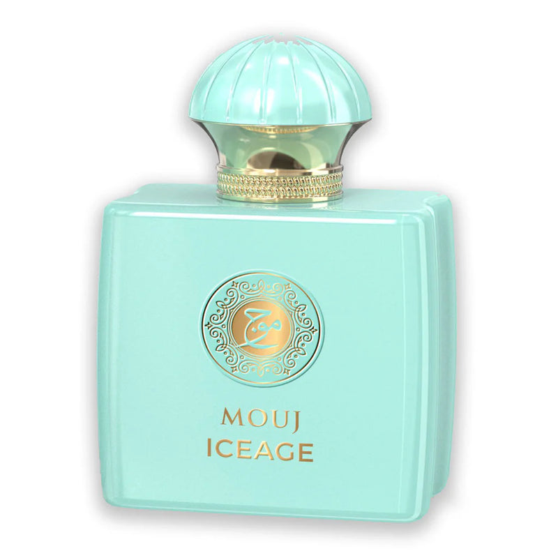 Milestone Mouge Ice Age 95ml Eau De Parfum - Rio Perfumes