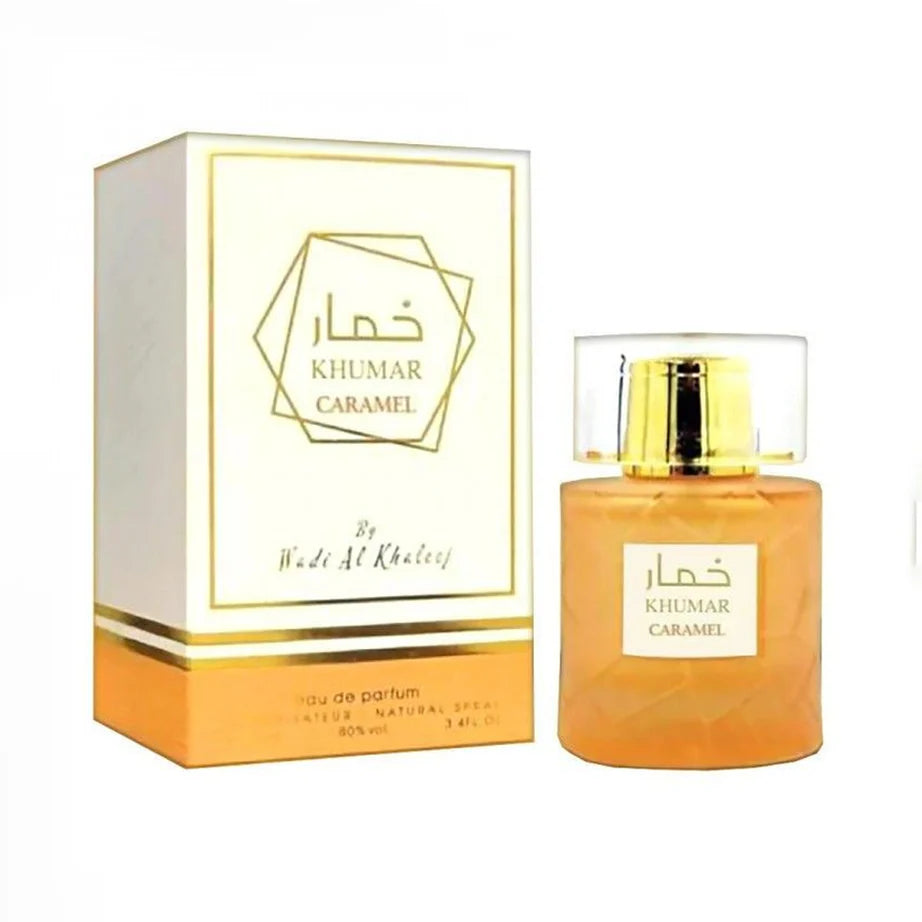 Khumar Caramel by Wadi Al Khaleef 100ml EDP - Rio Perfumes