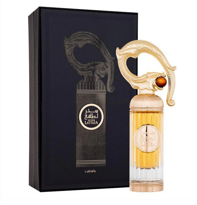 Lattafa Sehr 100ml Eau De Parfum - Rio Perfumes