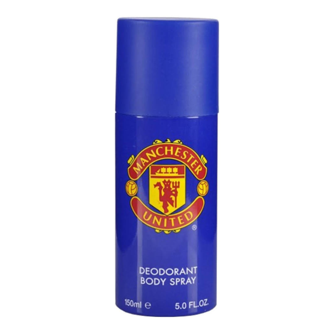 Manchester United deodorant spray 150ml - Rio Perfumes