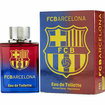 Barcelona FC 100ml Eau De Toilette - Rio Perfumes