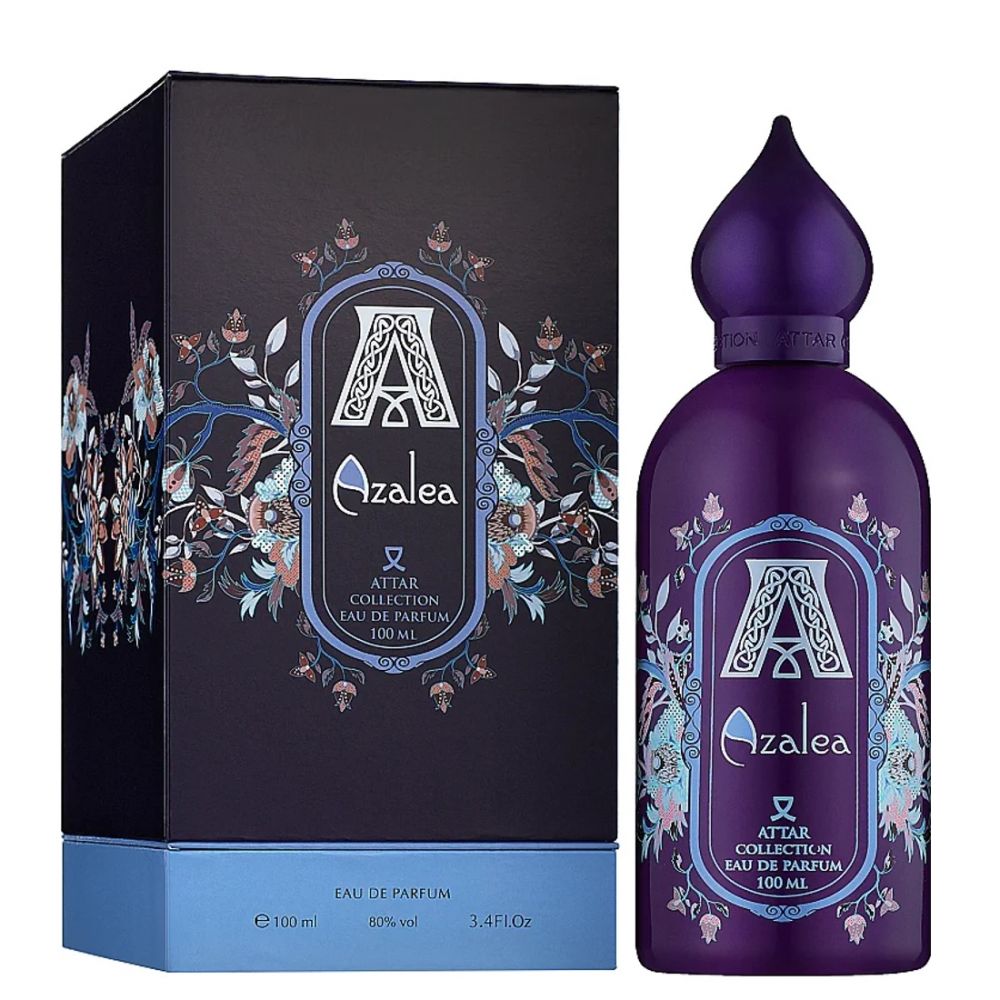 Attar Collection Azalea 100ml Eau De Parfum - Rio Perfumes