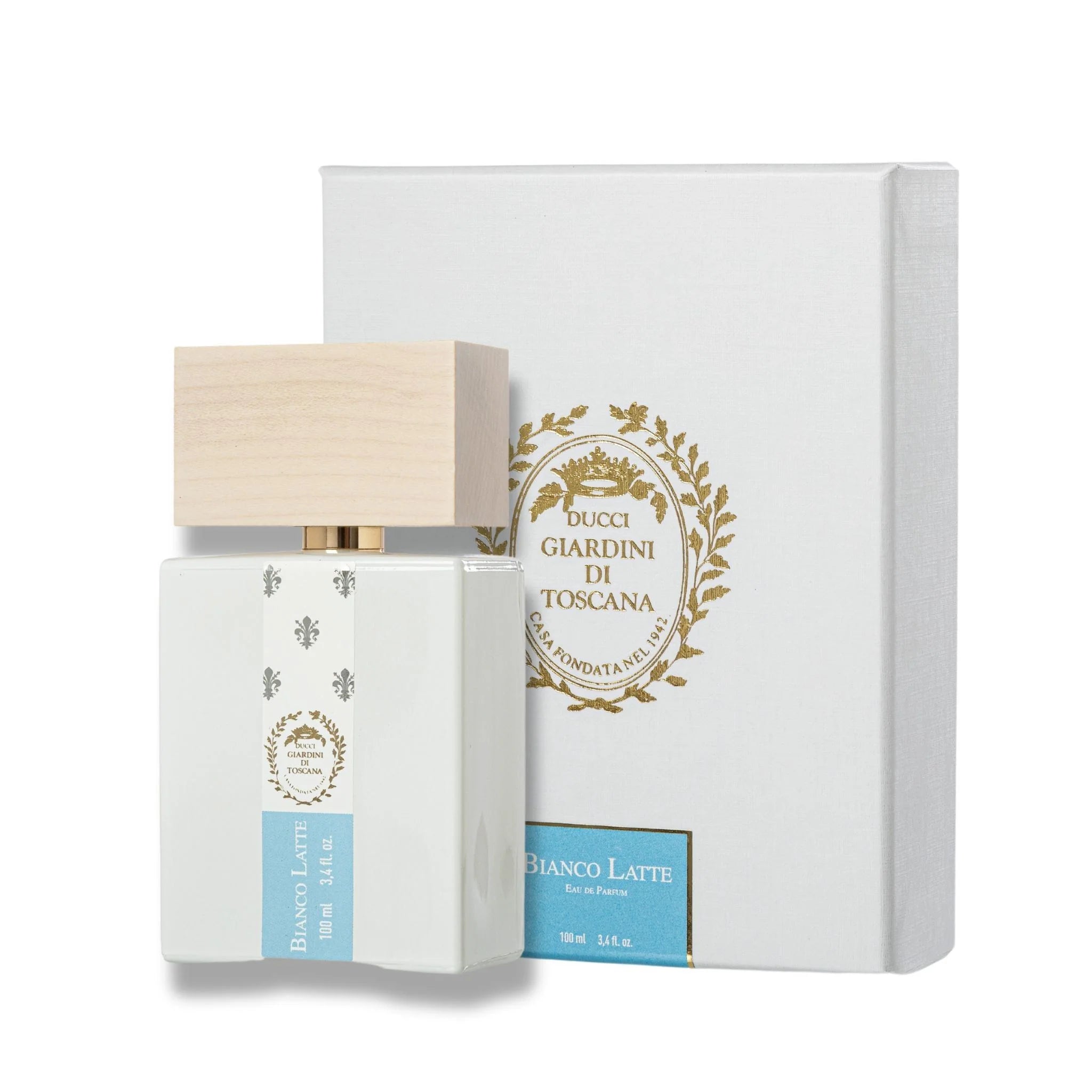 Giardini di Toscana Bianco Latte Eau De Parfum - Rio Perfumes