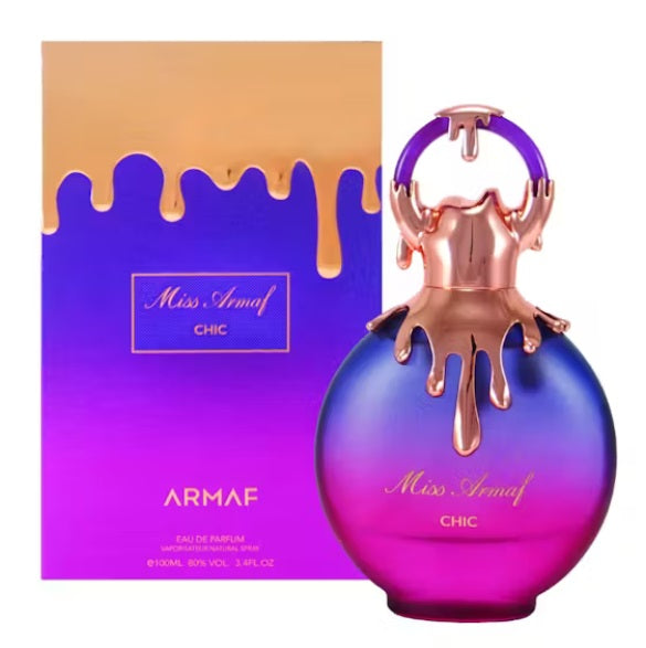 Miss Armaf Chic 100ml Edp - Rio Perfumes
