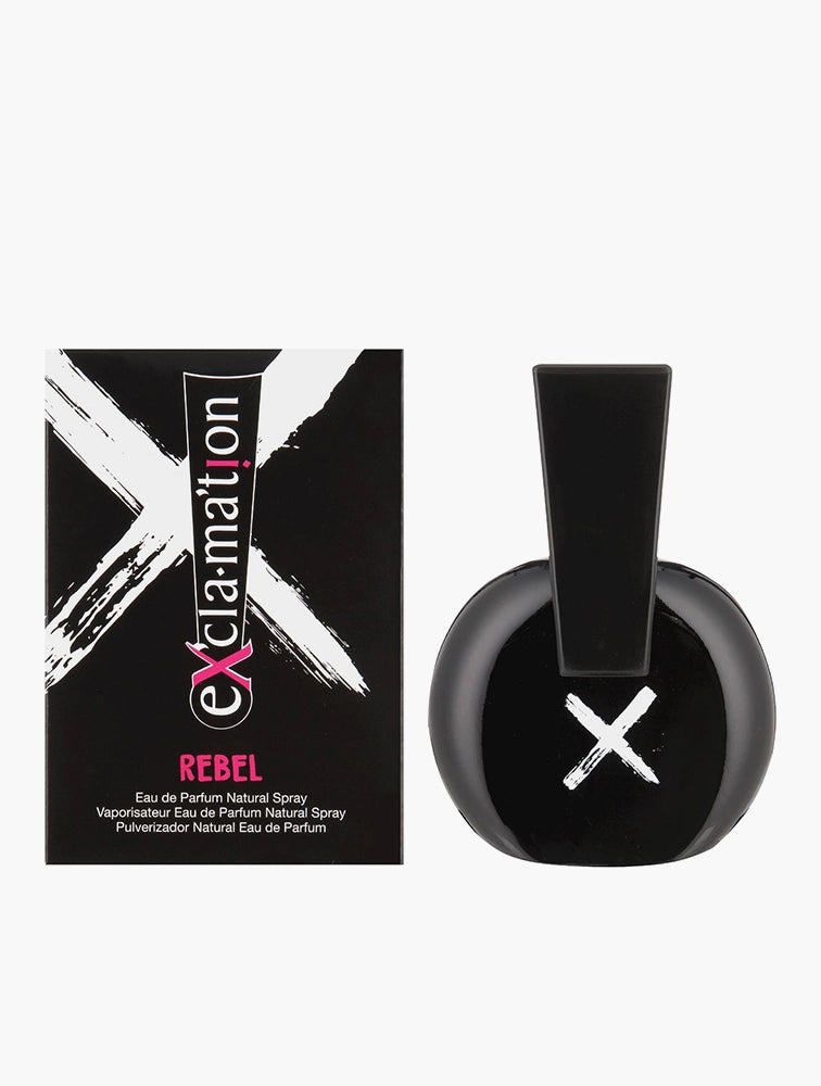 Coty Exclamation Rebel 30ml Edp - Rio Perfumes