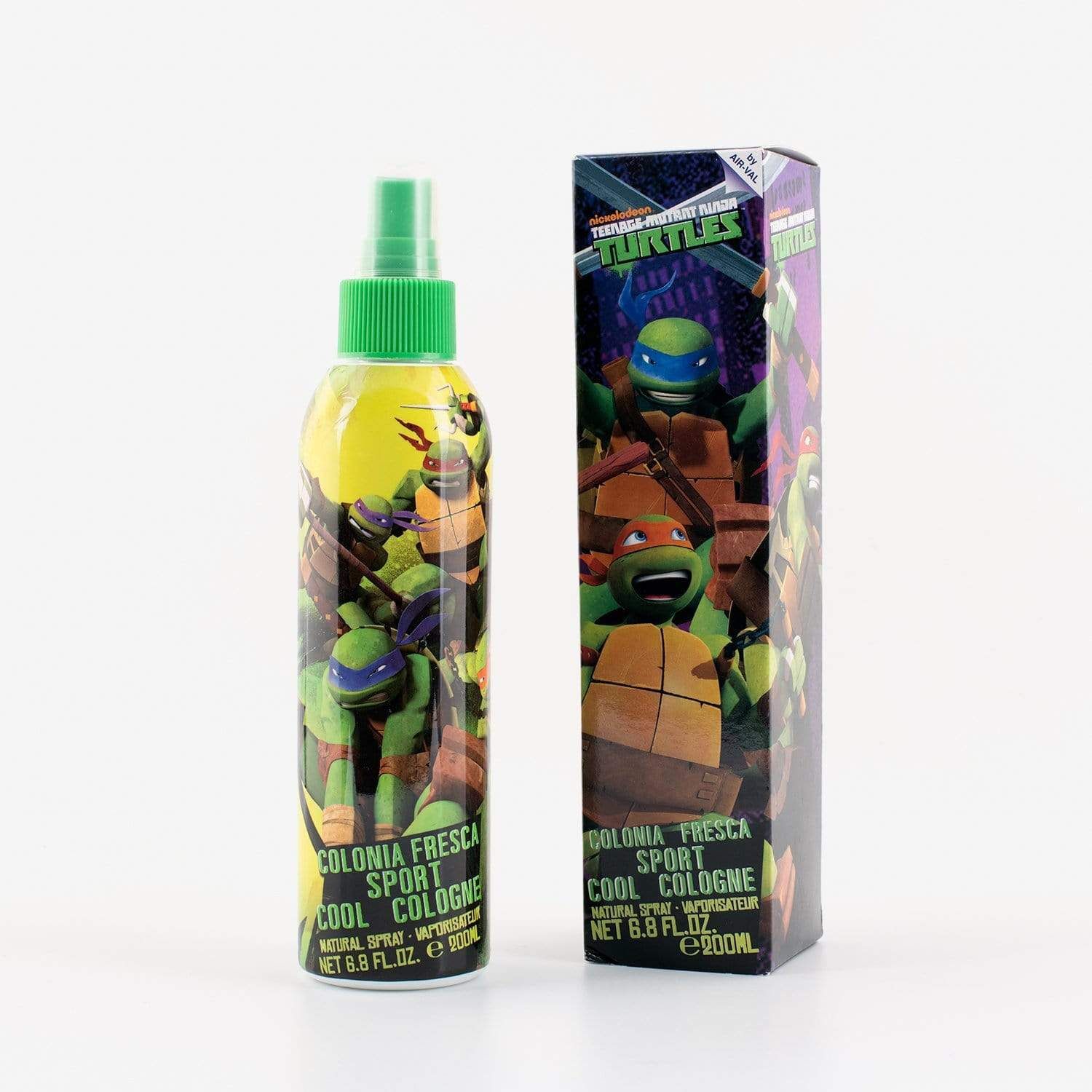 Disney Ninja Turtles Cologne by Disney for Kids - Rio Perfumes