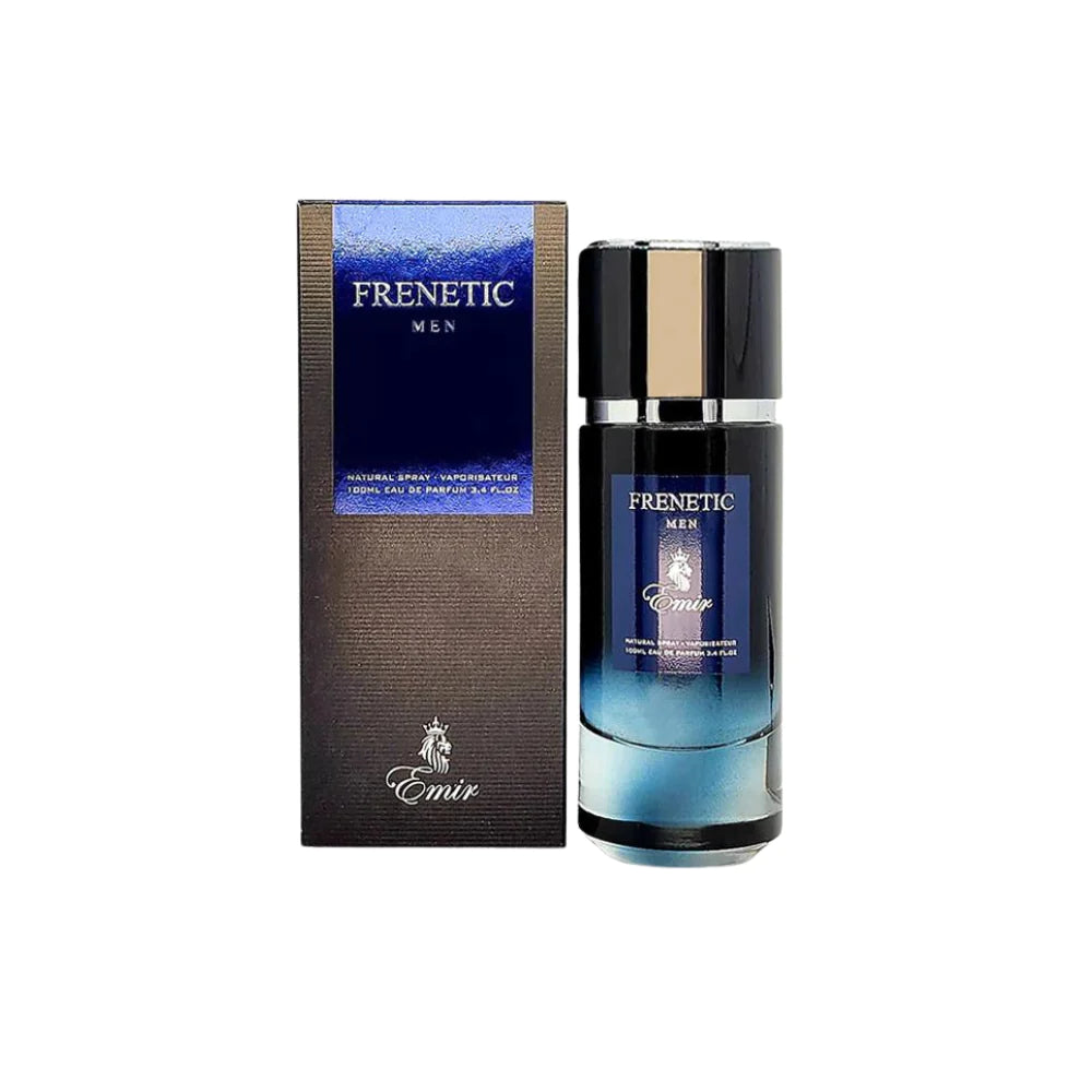 Paris Corner Frenetic Men 100ml Eau De Parfum - Rio Perfumes