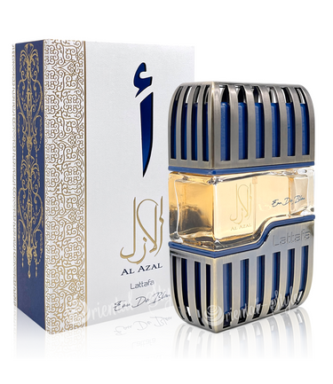 Lattafa Al Azal 100ml Eau De Parfum - Rio Perfumes