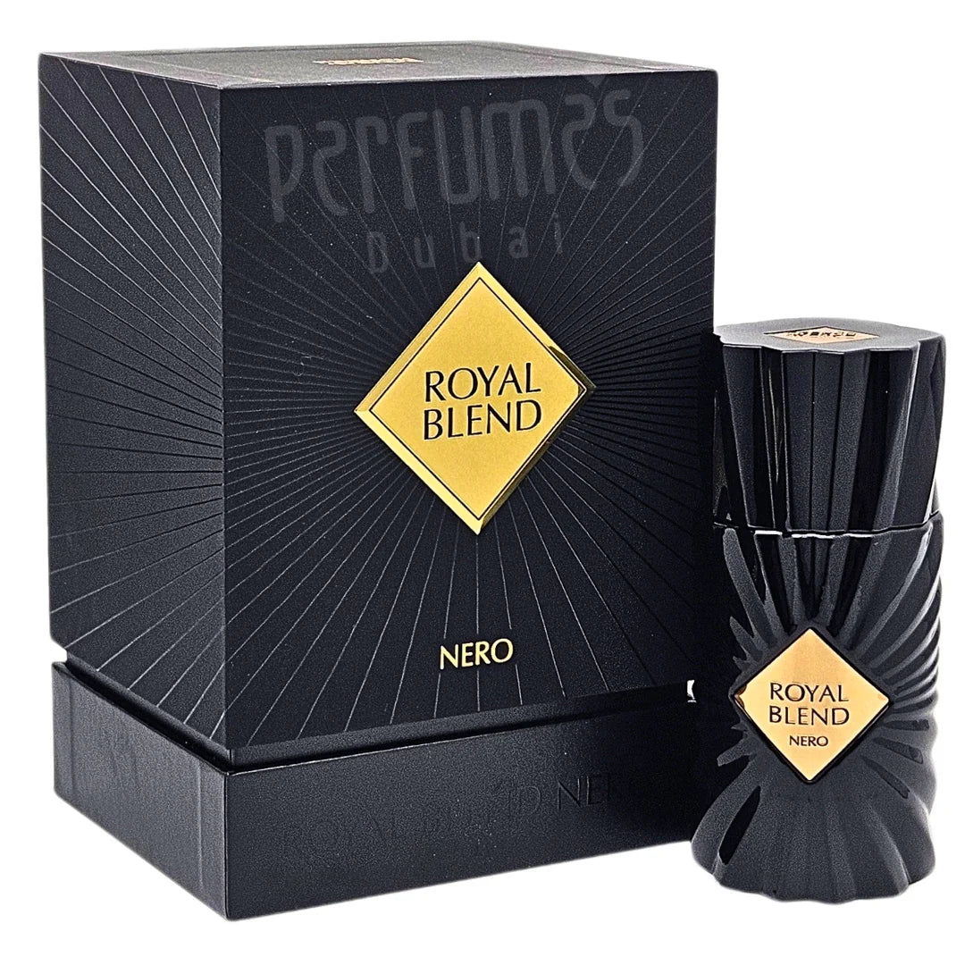 French Avenue Royal Blend Nero 100ml EDP - Rio Perfumes