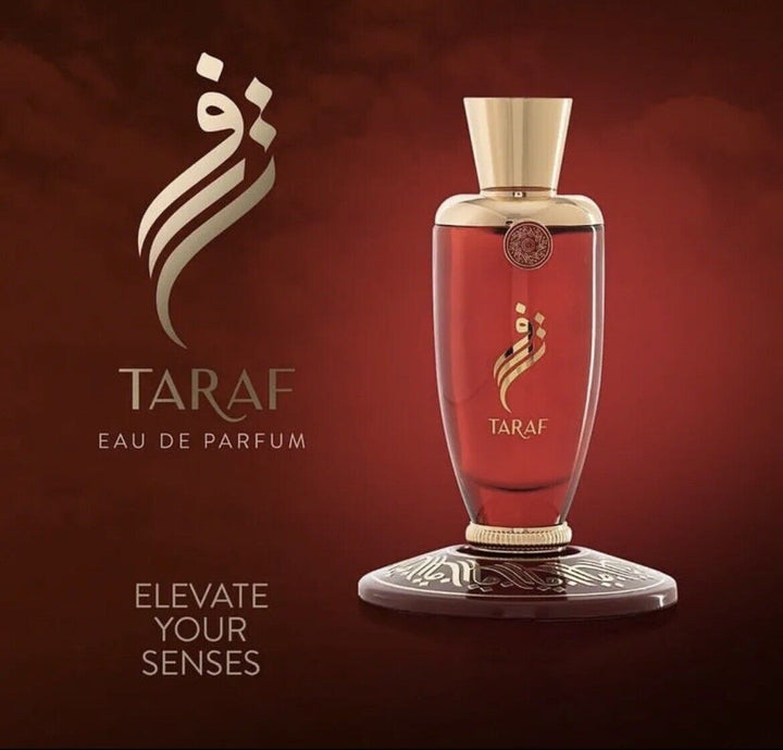 Arabian Oud Taraf 100ml Eau De Parfum - Rio Perfumes