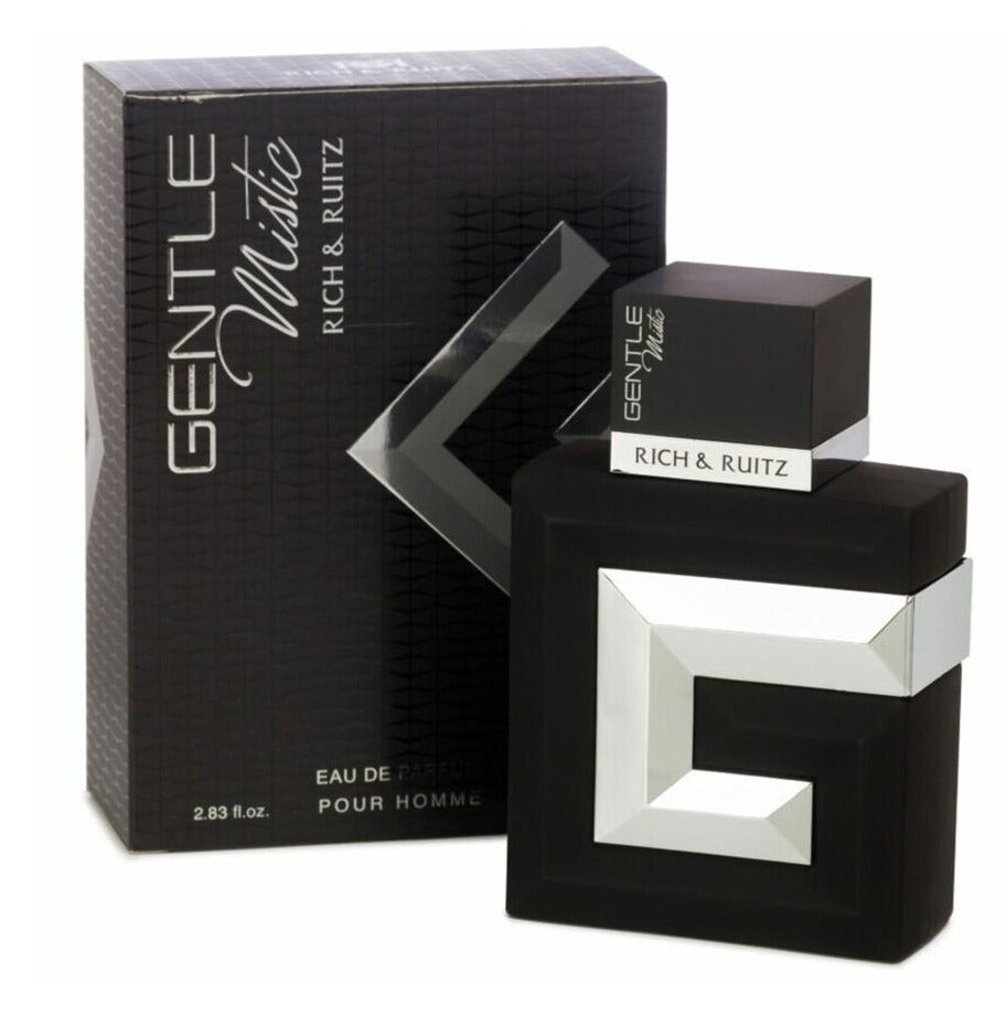 Rich & Ruitz Gentle Mistic 85ml Eau de Toilette - Rio Perfumes