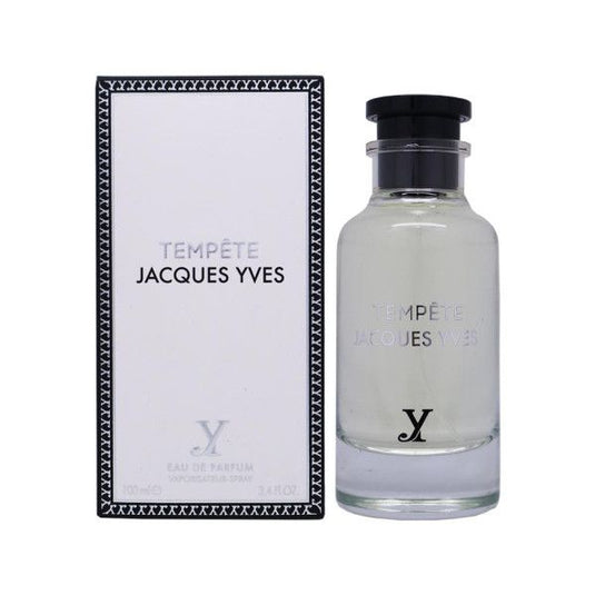 Fragrance World Jacques Yves Perfume Tempete 100ml Eau De Parfum - Rio ...