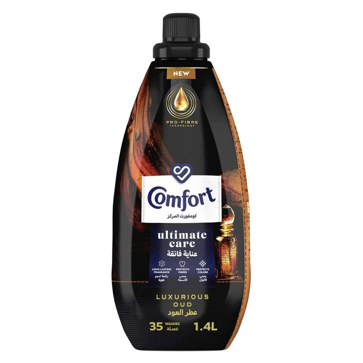 Comfort Oud 900ml Fabric Conditioner & Detergent - Rio Perfumes