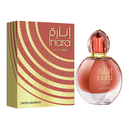 Swiss Arabian Inara Oud 55ml - Rio Perfumes