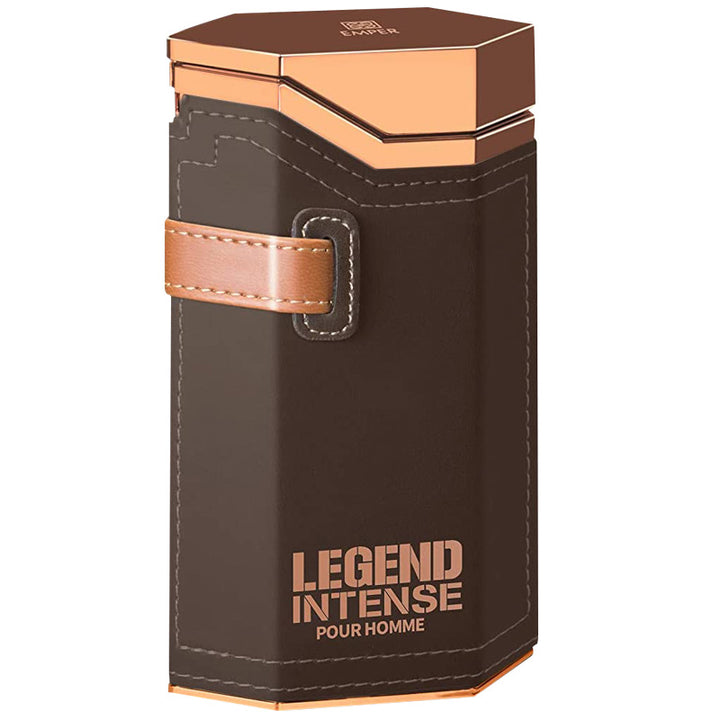 Emper Legend Intense 100ml Eau De Toilette - Rio Perfumes