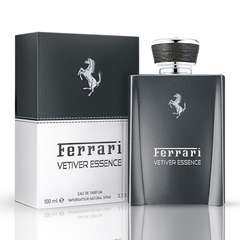 Ferrari Vetiver Essence 100ml Eau De Parfum - Rio Perfumes