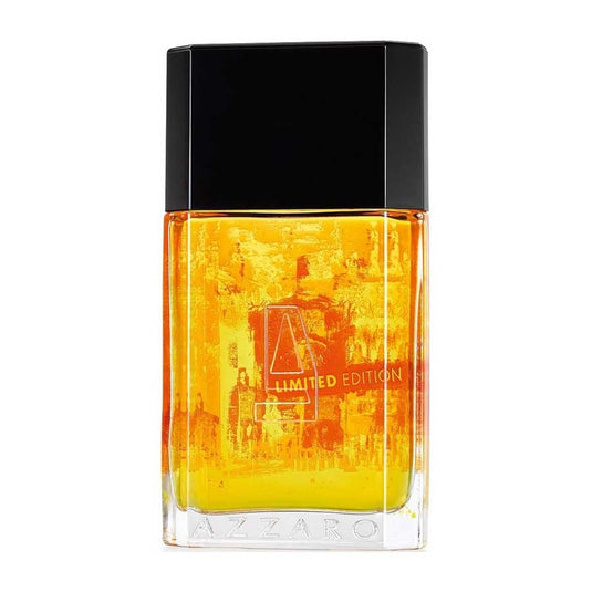 Azzaro Pour Homme 100ml Eau De Toilette limited Edition - Rio Perfumes