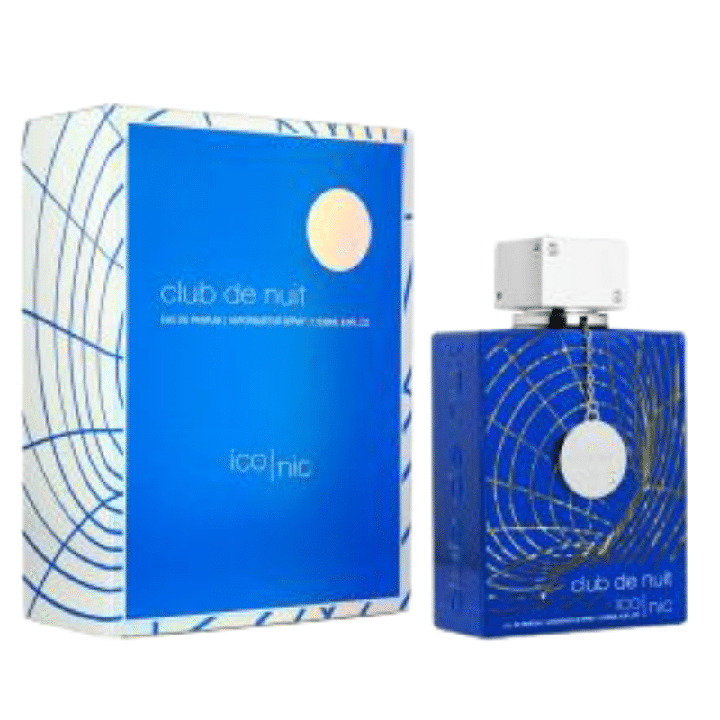 Armaf Club De Nuit Blue Iconic 105ml EDP - Rio Perfumes
