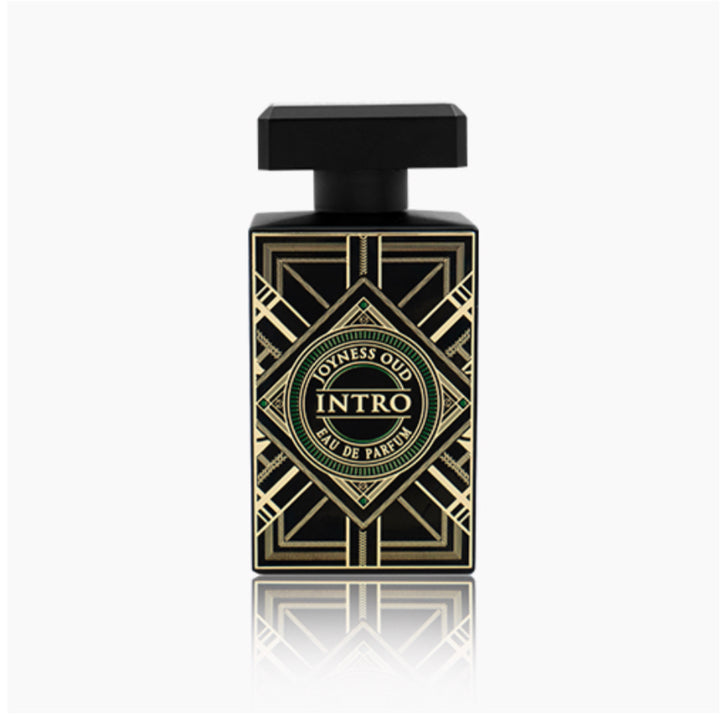 Fragrance World Joyness Oud Intro 80ml Eau de Parfum - Rio Perfumes