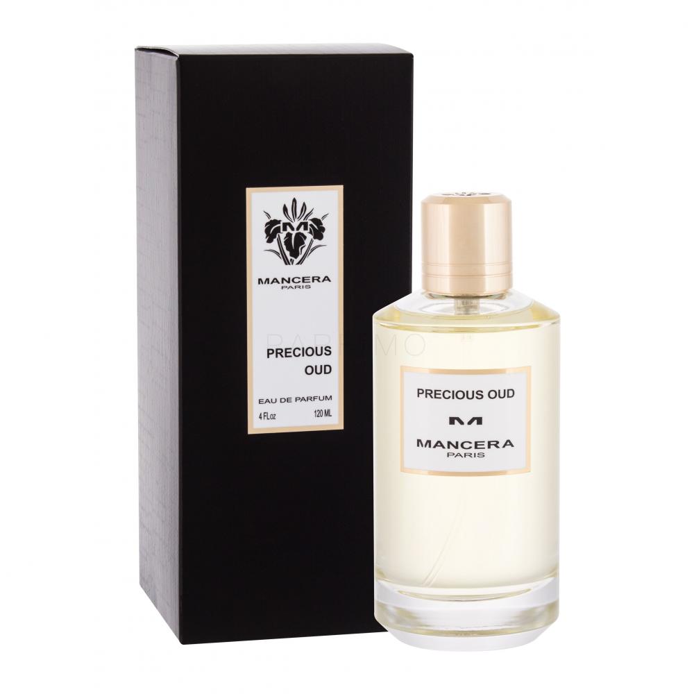 Mancera Precious Oud 120ml Eau De Parfum - Rio Perfumes