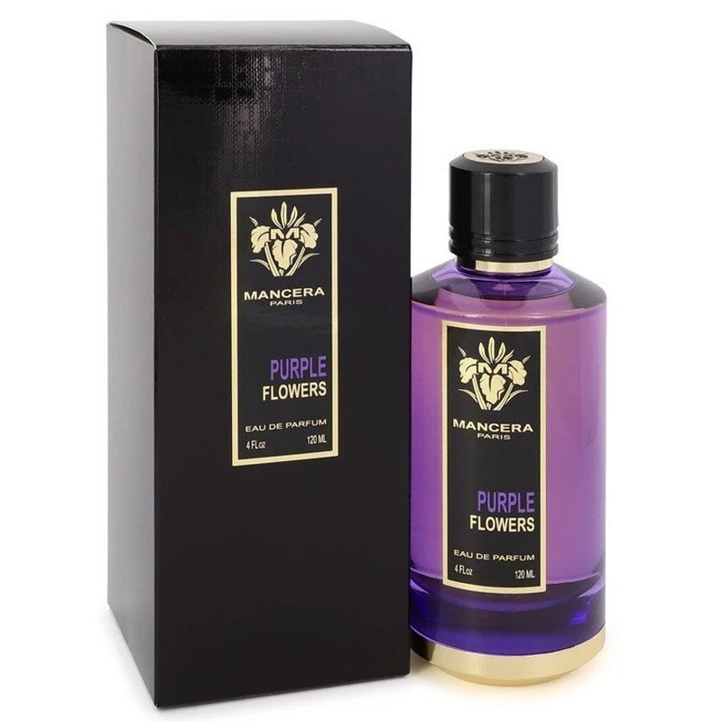 Mancera Purple Flowers 120ml Eau De Parfum - Rio Perfumes