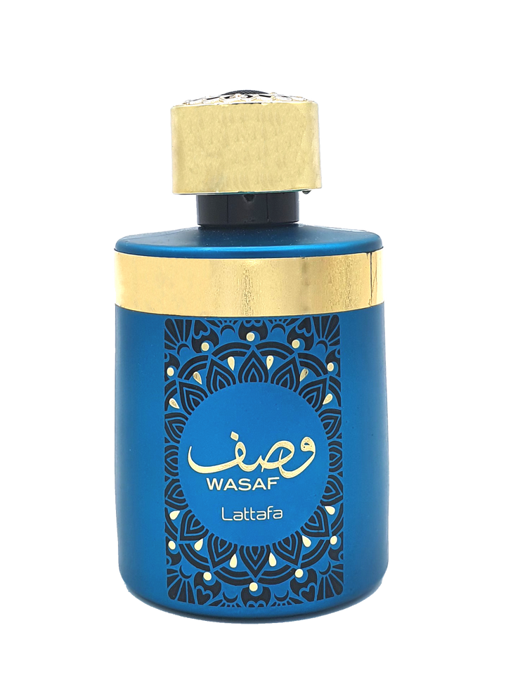 Lattafa Wasaf 100ml Eau de Parfum - Rio Perfumes